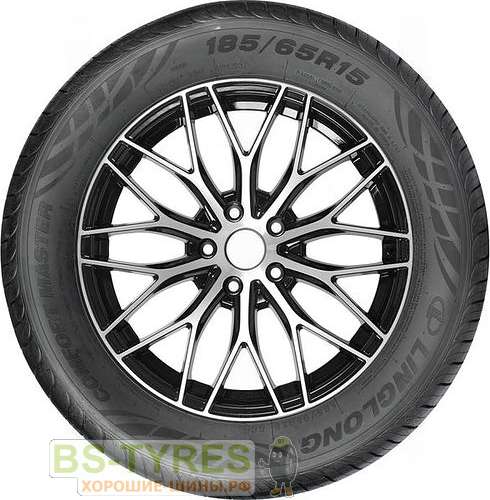 LingLong Comfort Master 225/60 R16 98V купить в Москве, летняя шина ...
