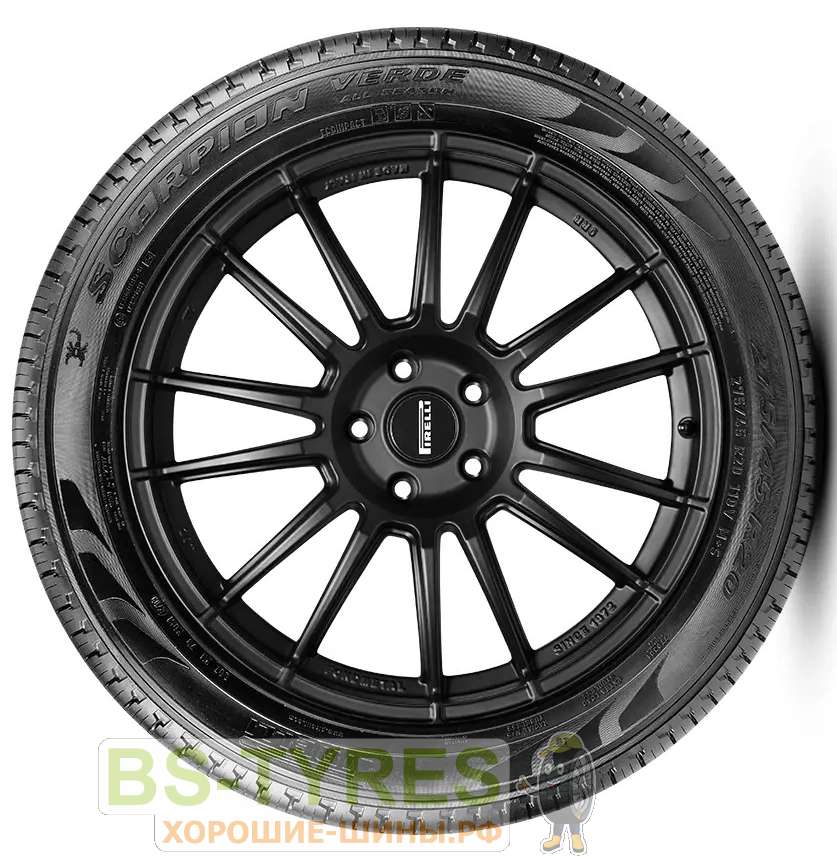 Купить Pirelli Scorpion Verde All Season SUV 215/65 R16 98H в Москве ...