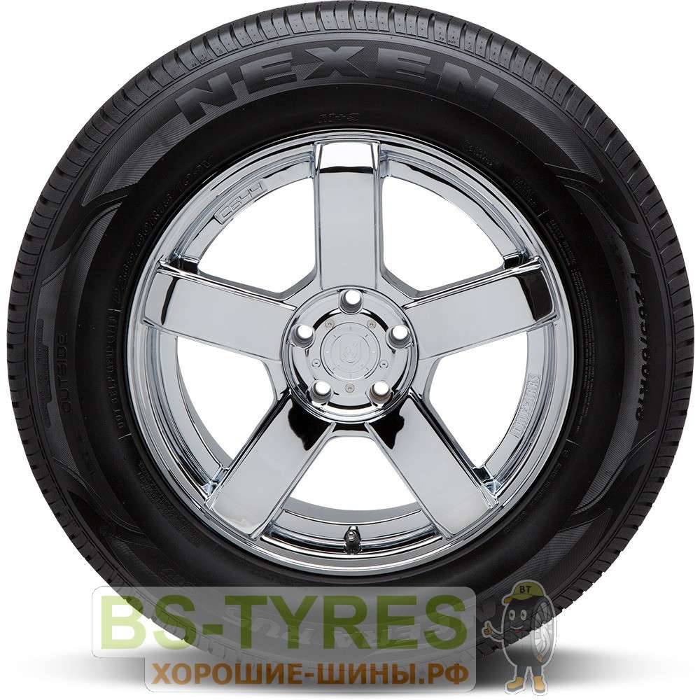 Купить Roadstone N`Fera RU5 225/60 R17 103V в Москве, летняя резина по ...