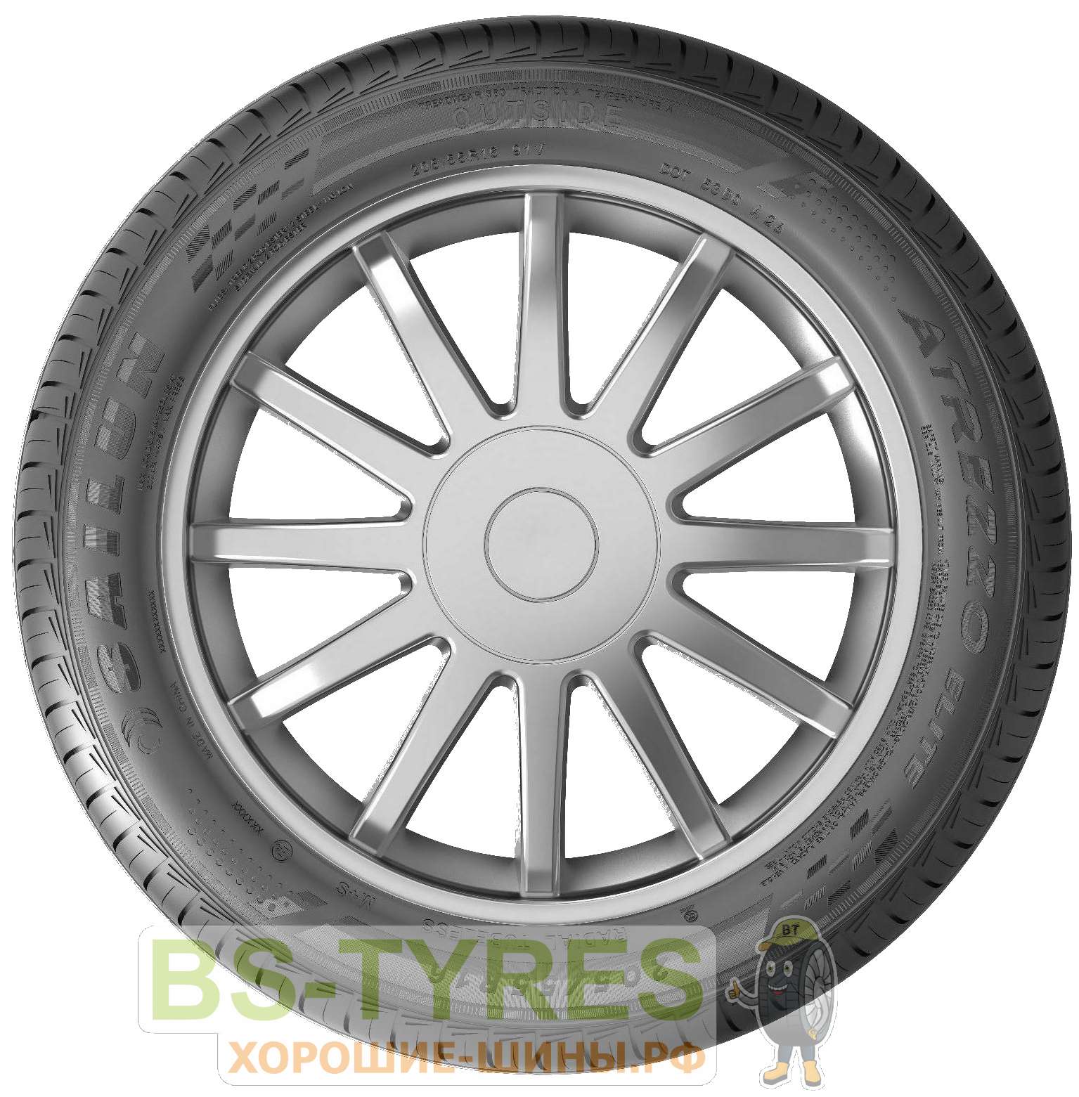 Sailun Atrezzo Elite 205/65 R16 95V купить в Москве, летняя шина - цены ...