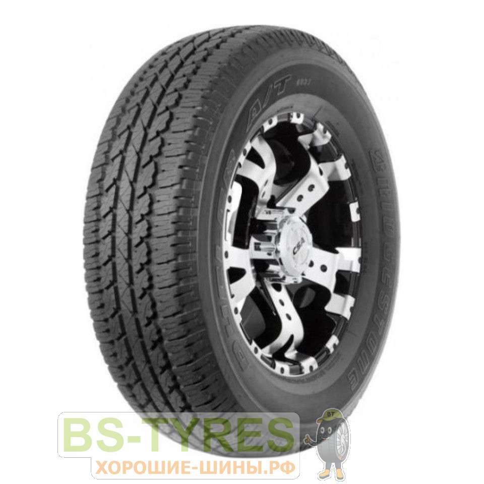 Bridgestone Dueler A/T 693IV 265/65 R18 114V купить в Москве, летняя ...