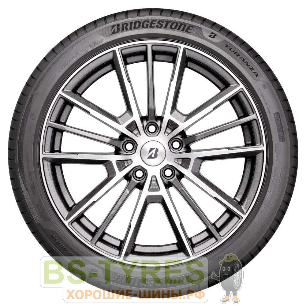 Bridgestone Turanza T006 Летние шины. Москва
