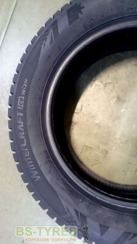Kumho WinterCraft Ice WS31 SUV 235/55 R18 104T купить в Москве, зимняя ...