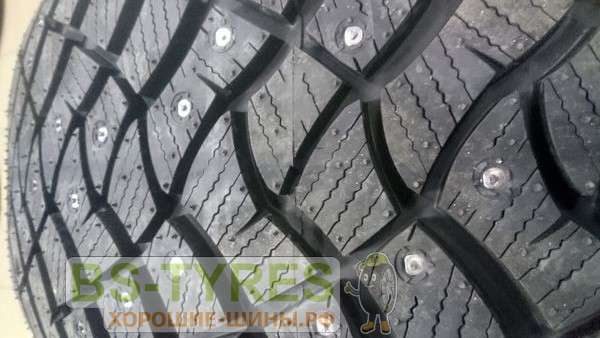Dunlop GrandTrek Ice 03 Зимние шипованные шины
