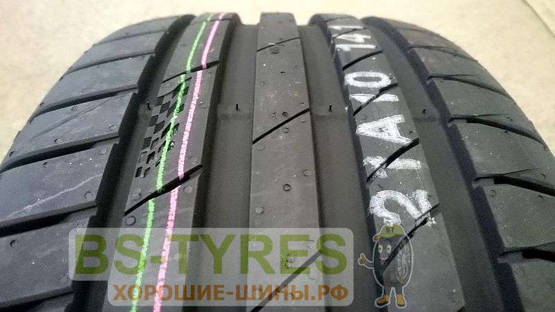 Kumho Ecsta PS71 225/40 R18 92Y купить в Москве, летняя шина - цены в ...