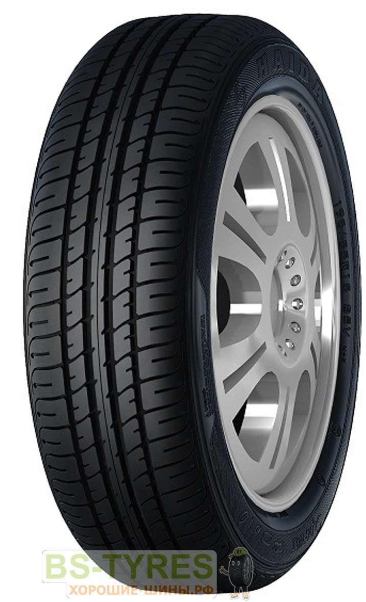 Haida HD668 215/60 R17 96H купить в Москве, летняя шина - цены в шинном центре BS-Tyres