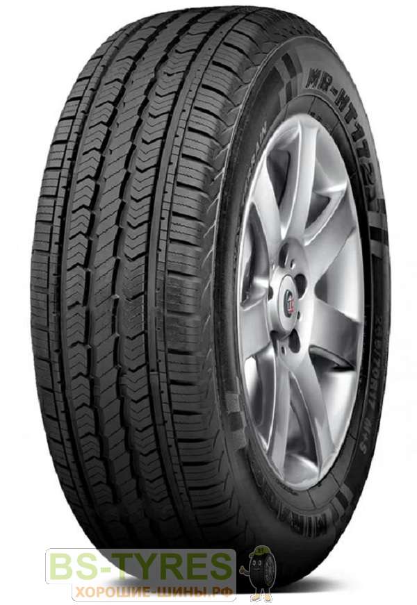 Mirage MR-HT172 235/65 R17 108H купить в Москве, летняя шина - цены в шинном центре BS-Tyres