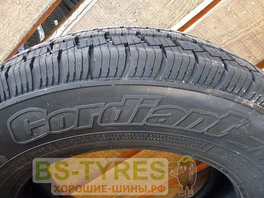 Cordiant Business CA-2 225/75 R16C 121/120R купить в Москве ...