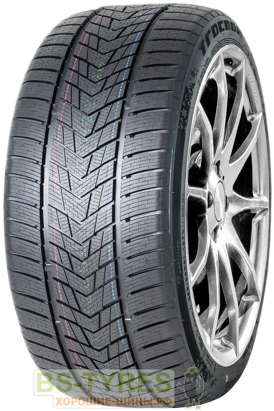 Tracmax X-Privilo S330 255/50 R20 109V купить в Сочи, зимняя шина ...