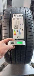 Bridgestone Turanza T006 255/40 R19 100Y купить в Москве, летняя шина ...